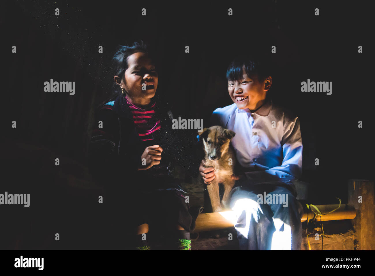 Good friends ! Stock Photo - Alamy