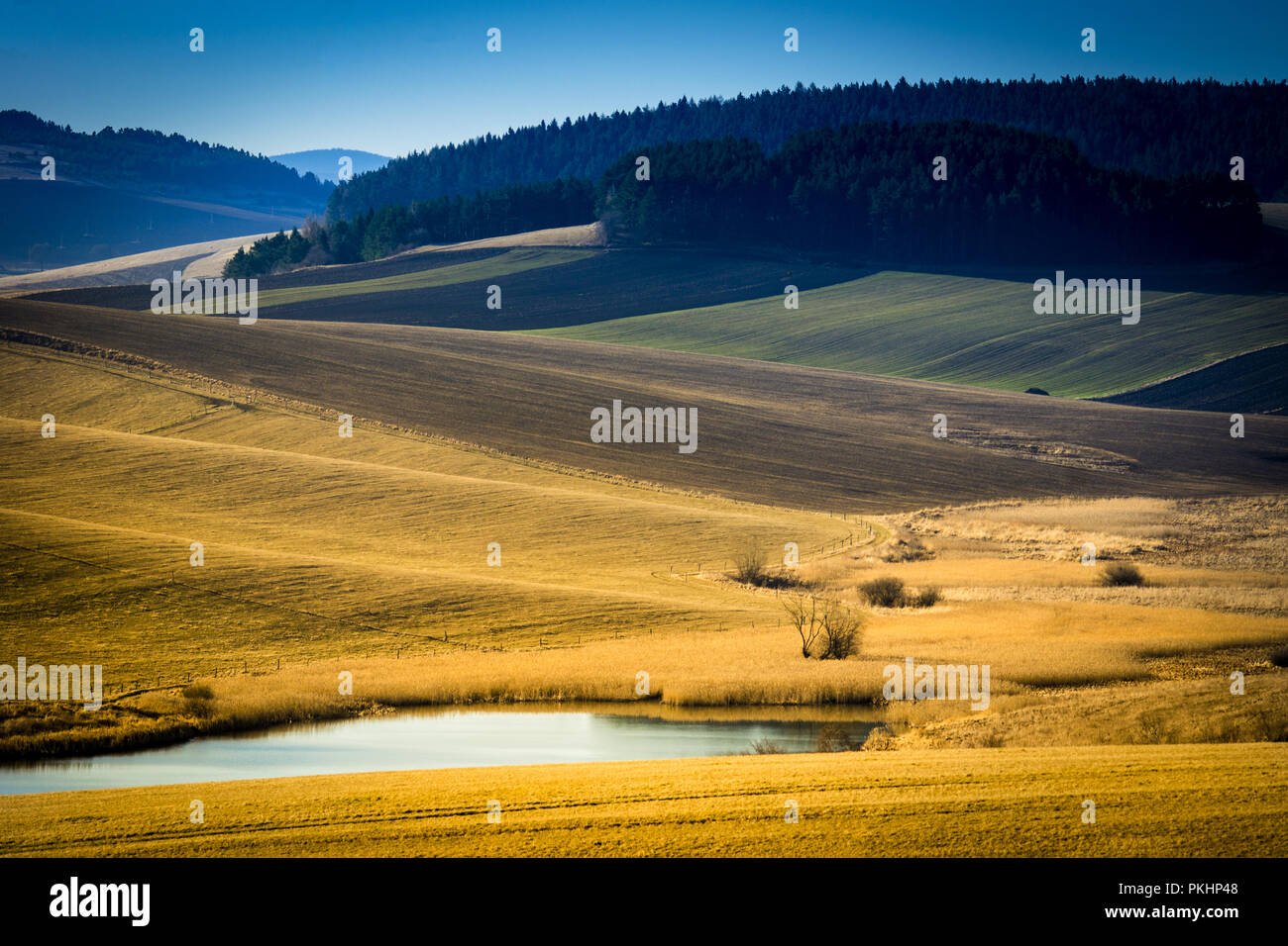 Landscapes in slovakia hi-res stock photography and images - Alamy