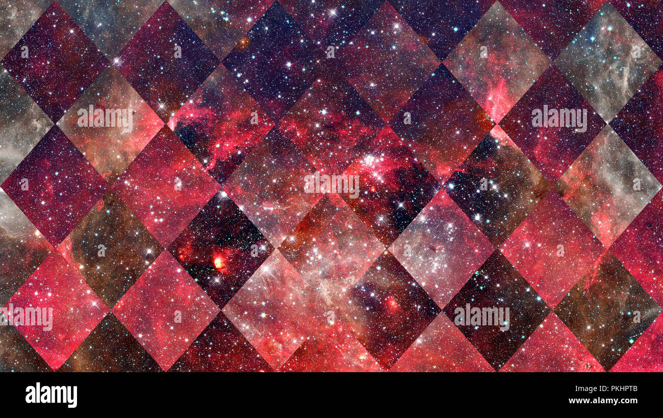 Triangles and stars digital art hi-res stock photography and images - Alamy