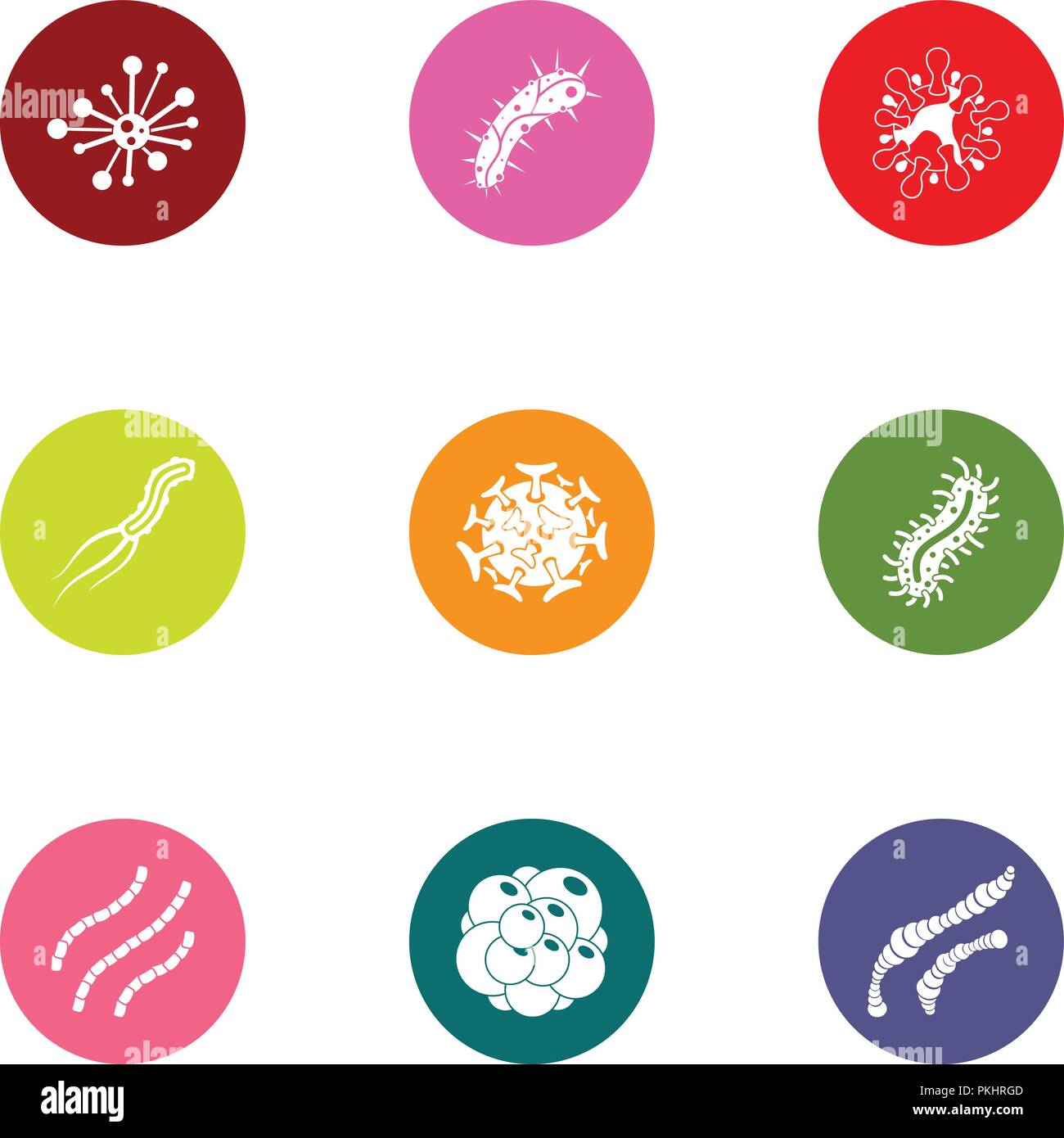 Natural mutation Stock Vector Images - Alamy