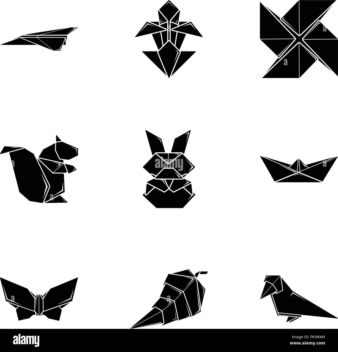 Holding piece of paper Black and White Stock Photos & Images - Alamy