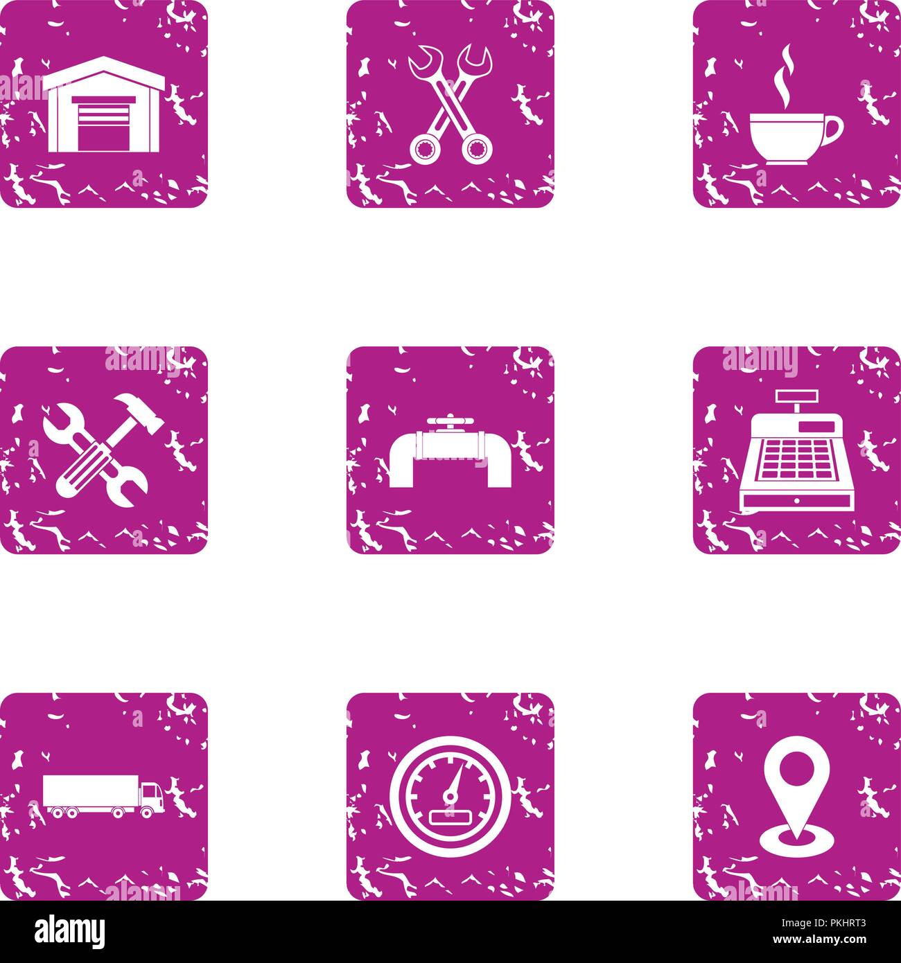 Route inspection Stock Vector Images - Alamy