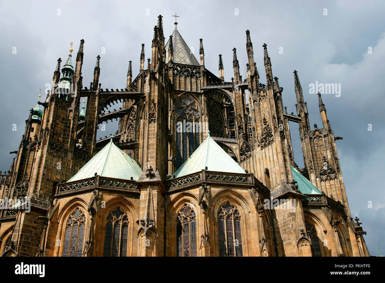Gothic Architecture Exterior