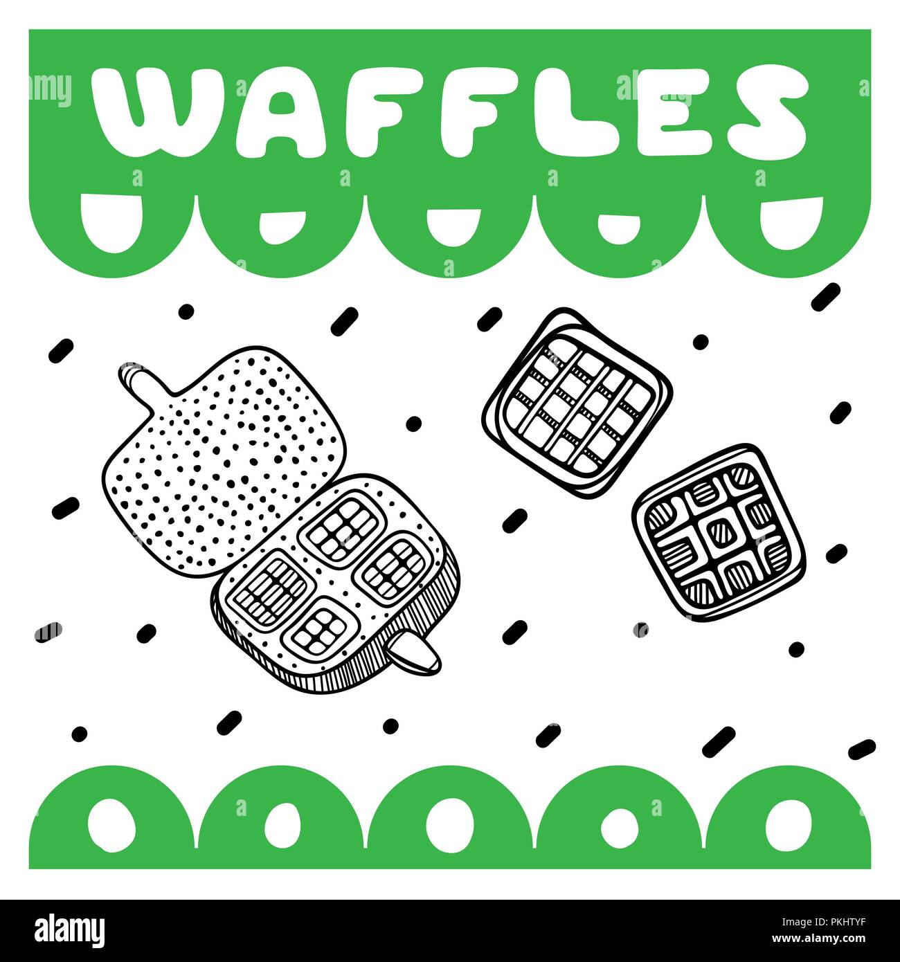 Homestyle cooking Stock Vector Images - Alamy