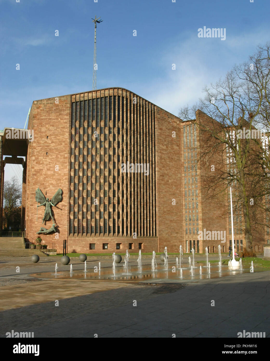 Location photos of Coventry West Midlands Stock Photo - Alamy