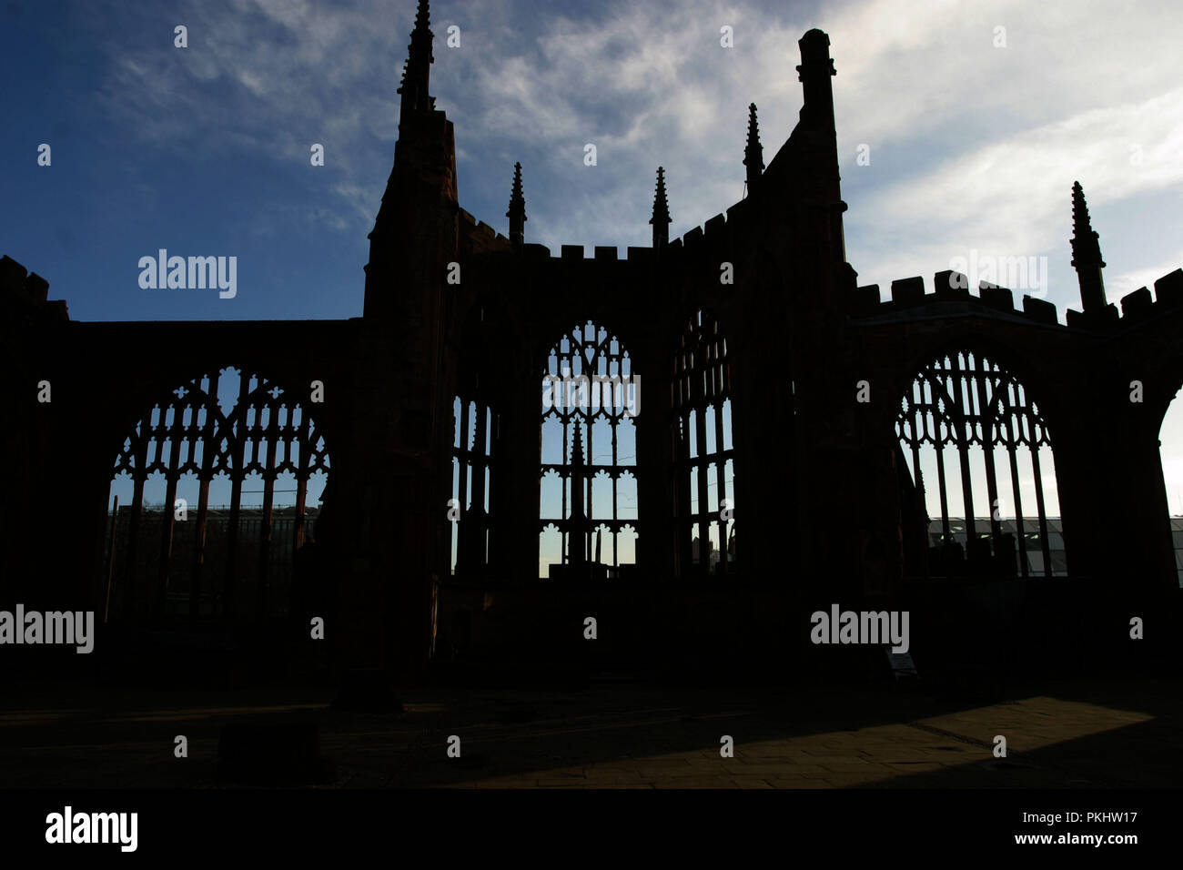 Location photos of Coventry West Midlands Stock Photo - Alamy