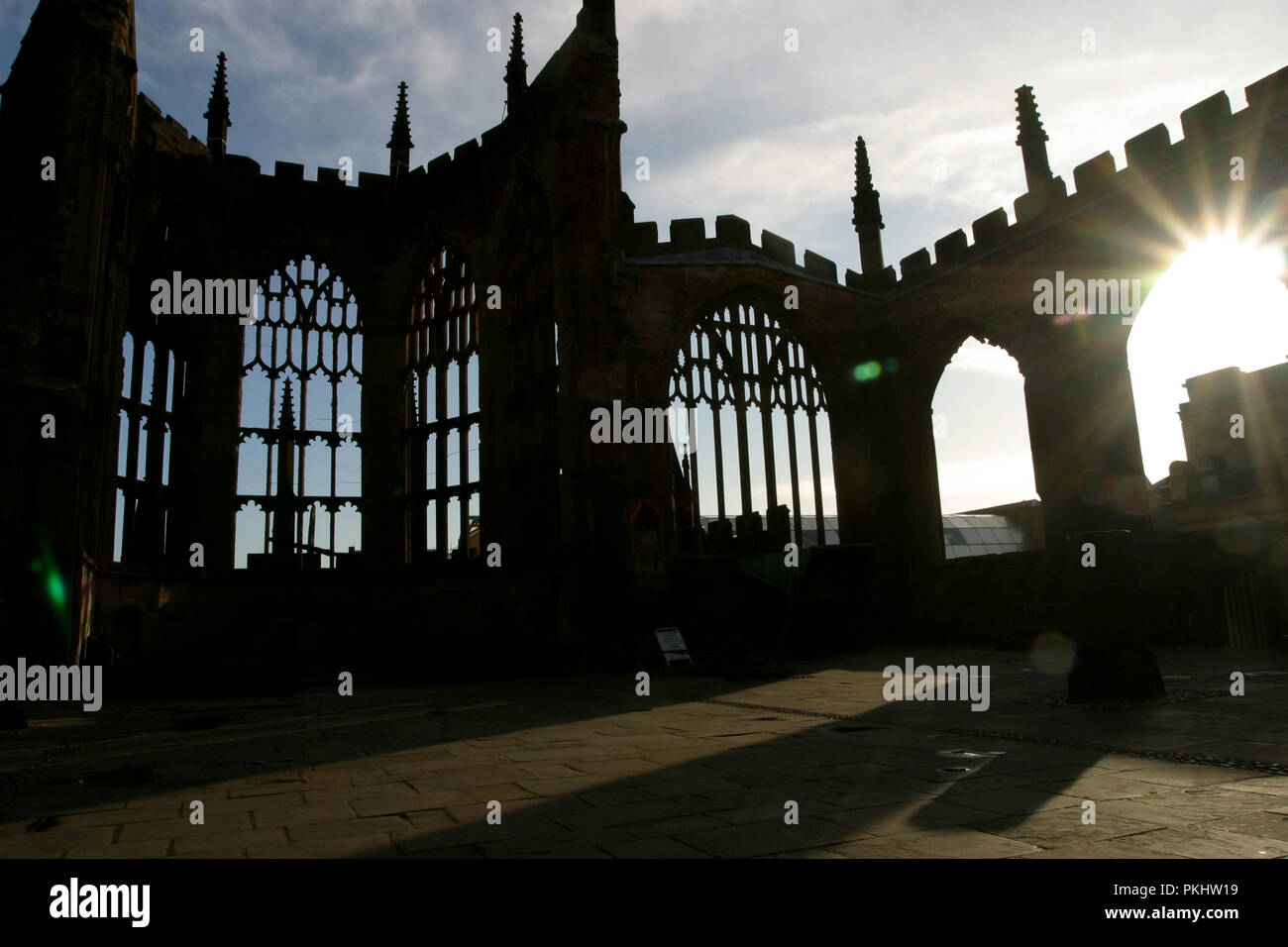 Location photos of Coventry West Midlands Stock Photo - Alamy