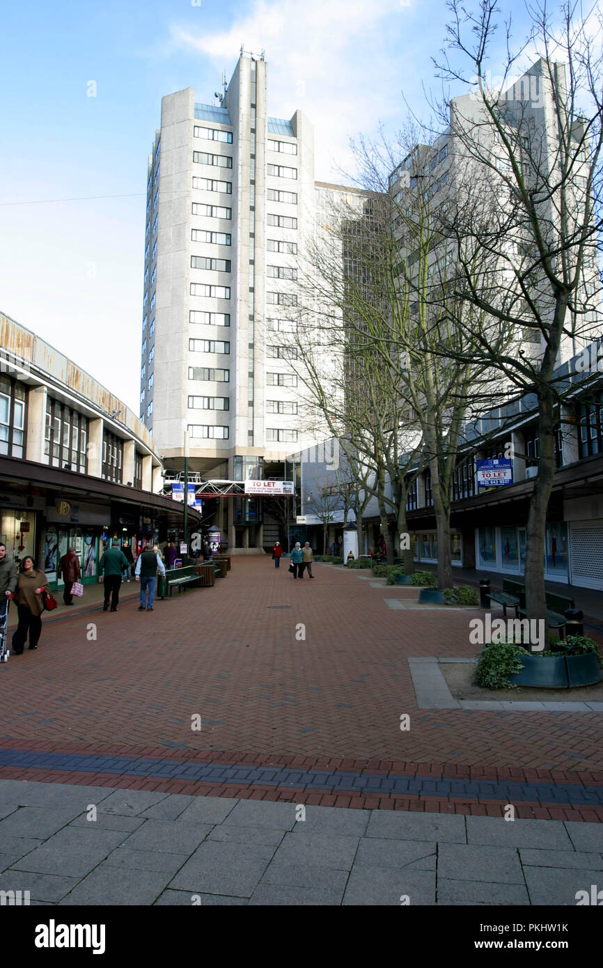 Location photos of Coventry West Midlands Stock Photo - Alamy