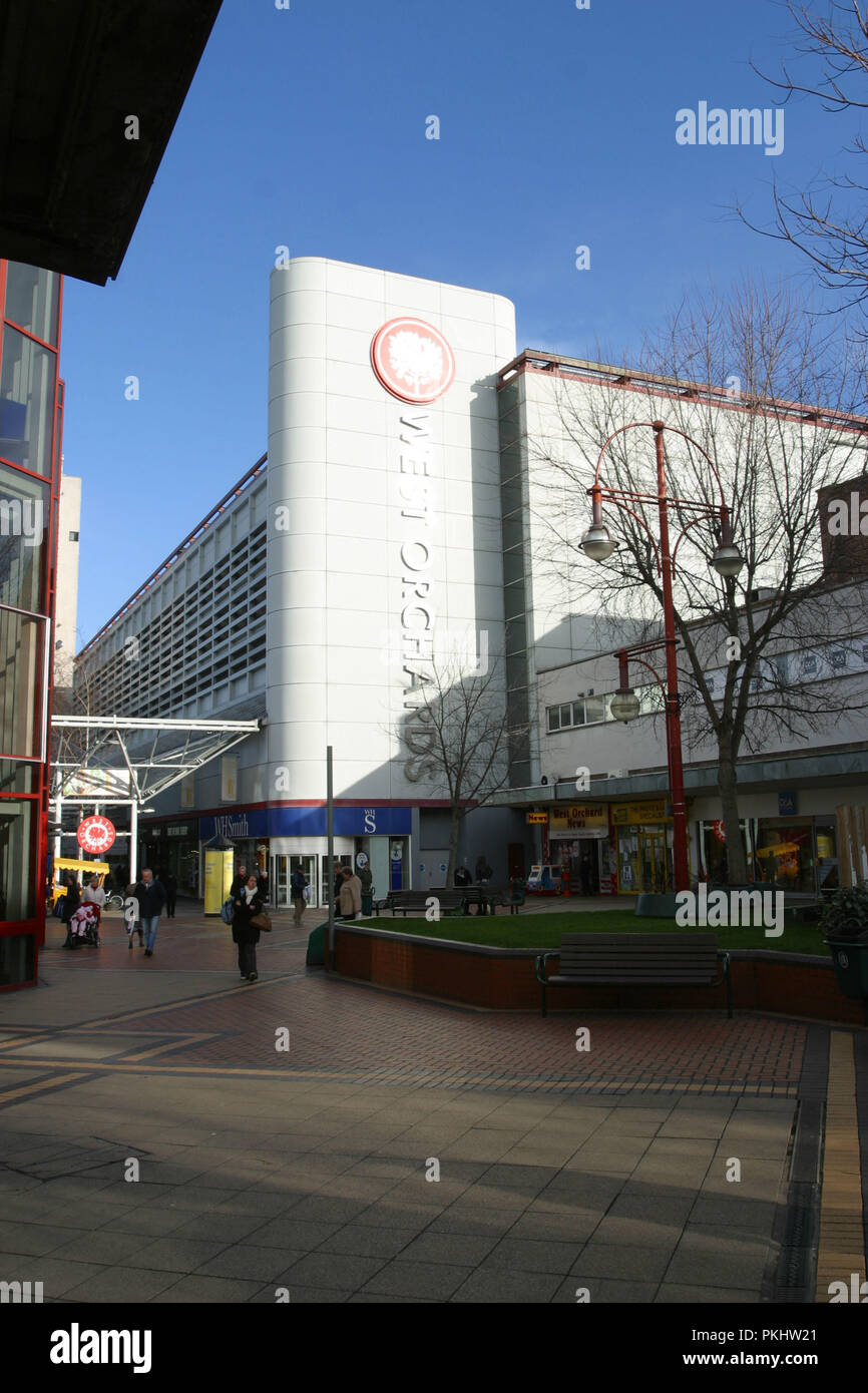 Location photos of Coventry West Midlands Stock Photo - Alamy