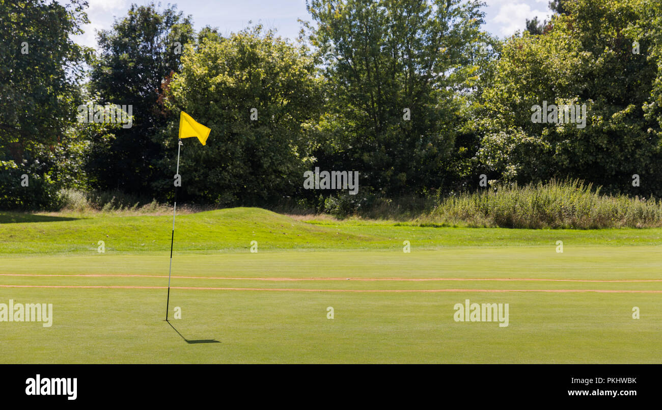 Golf fields hi-res stock photography and images - Alamy