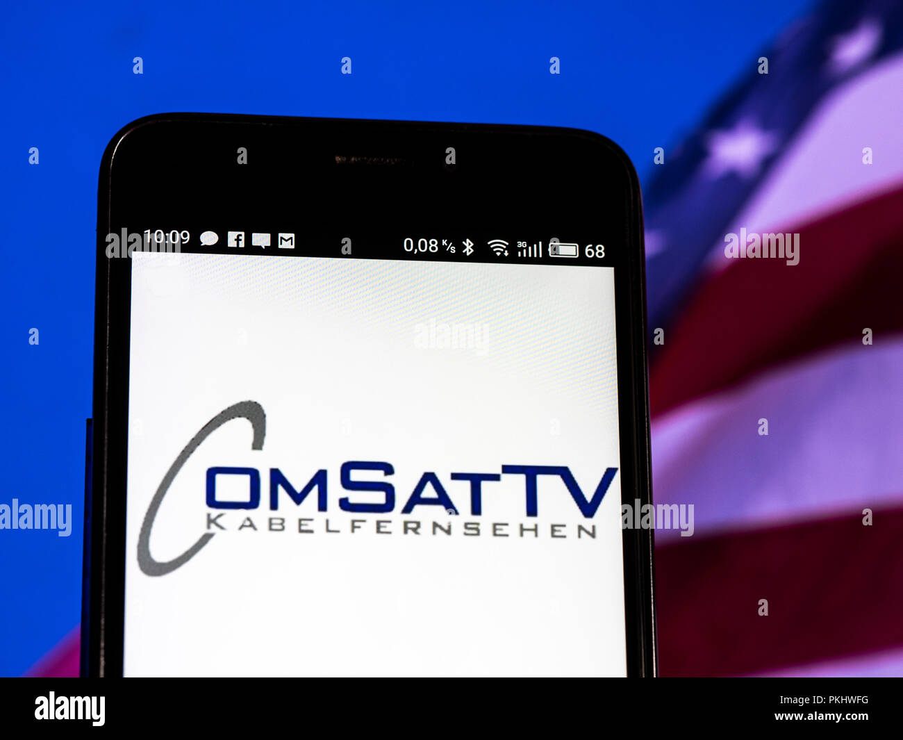 Satellite communications us hi-res stock photography and images - Alamy