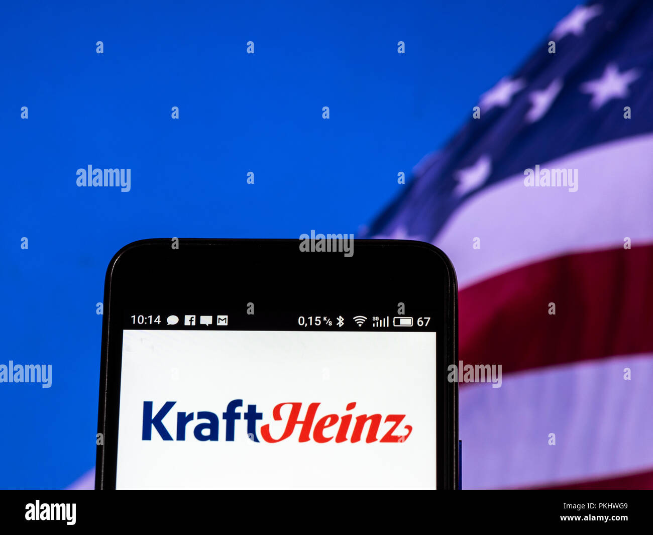 Kraft foods logo hi-res stock photography and images - Alamy