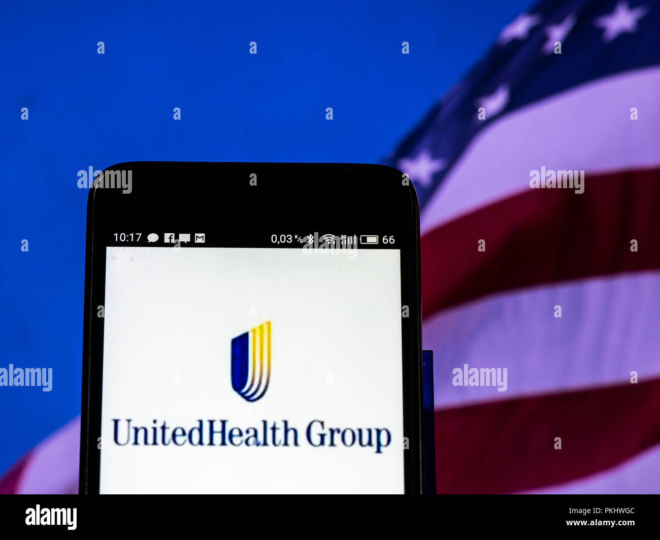Unitedhealth group hi-res stock photography and images - Alamy