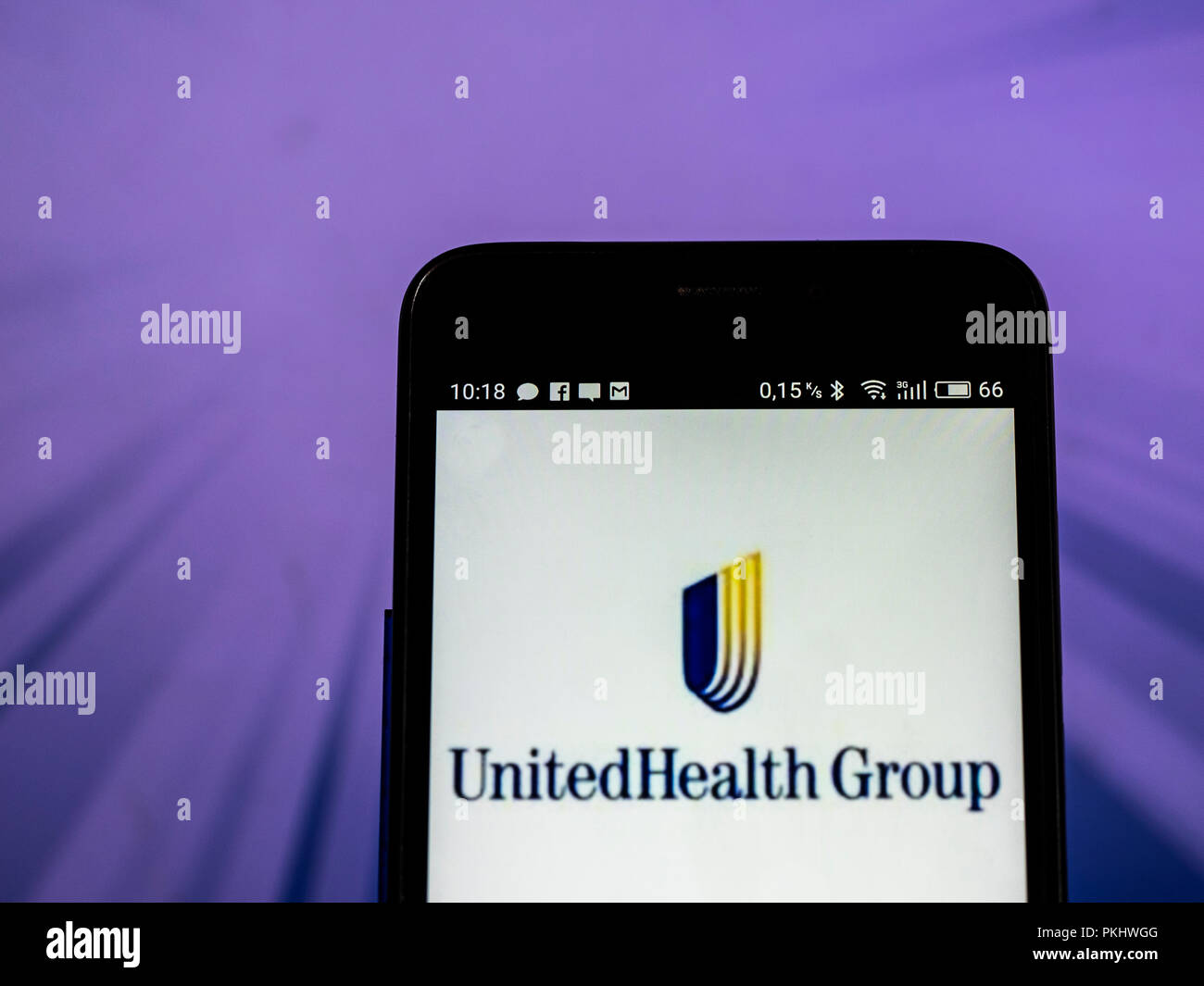 Unitedhealth group hi-res stock photography and images - Alamy