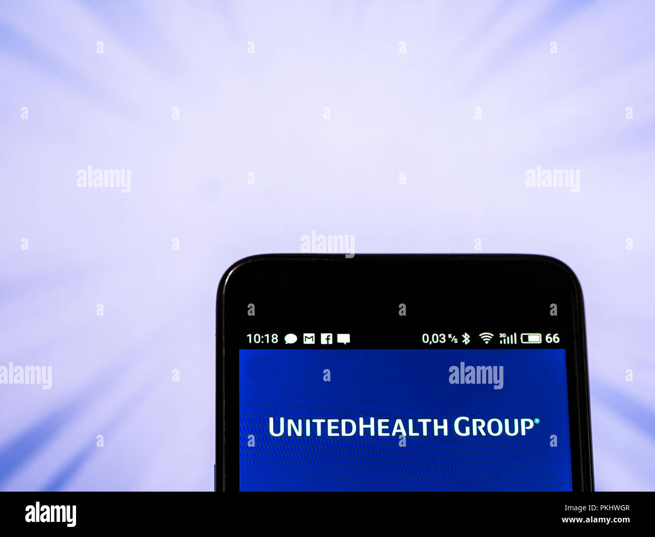 Unitedhealth group hi-res stock photography and images - Alamy