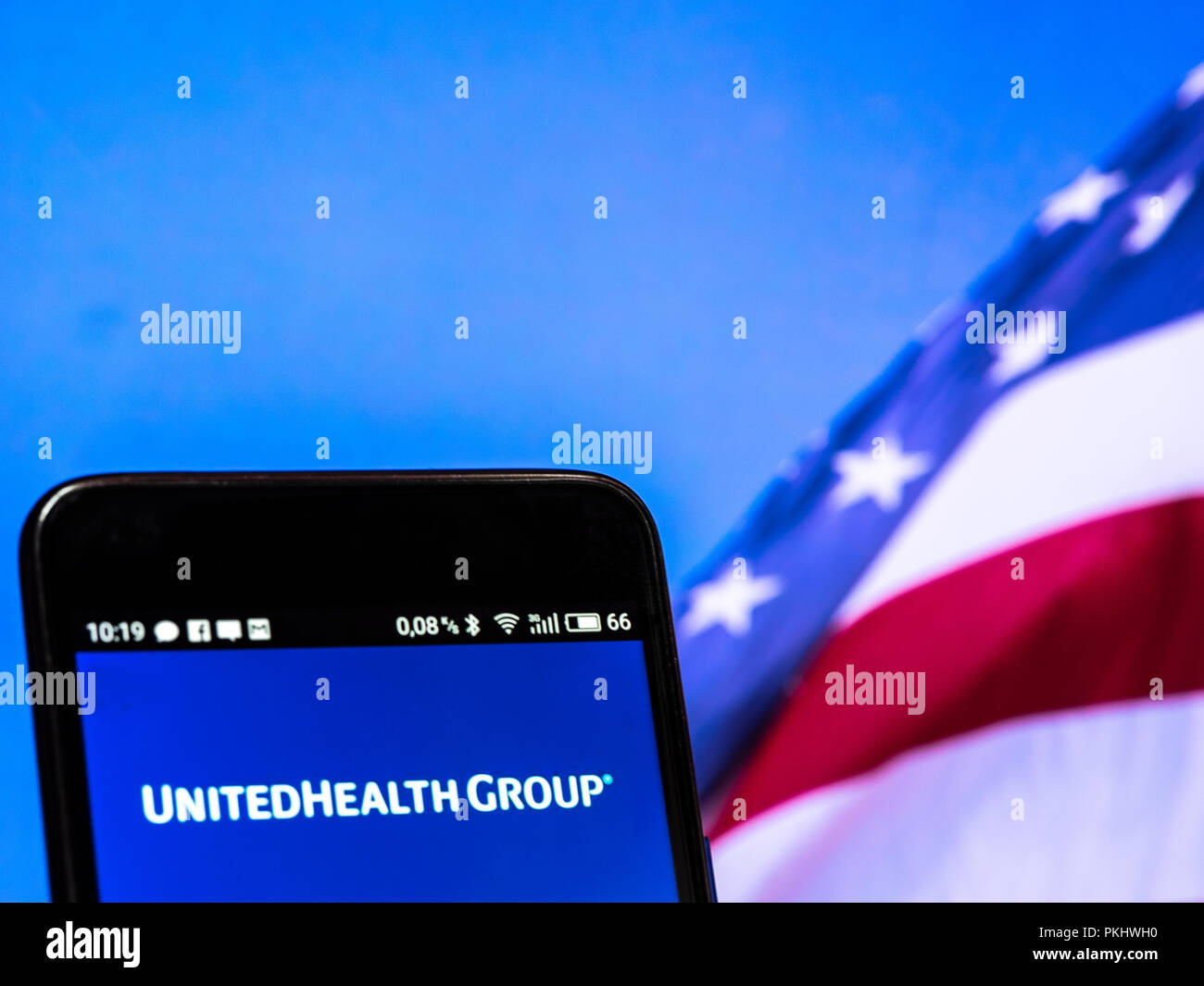 Unitedhealth hi-res stock photography and images - Alamy