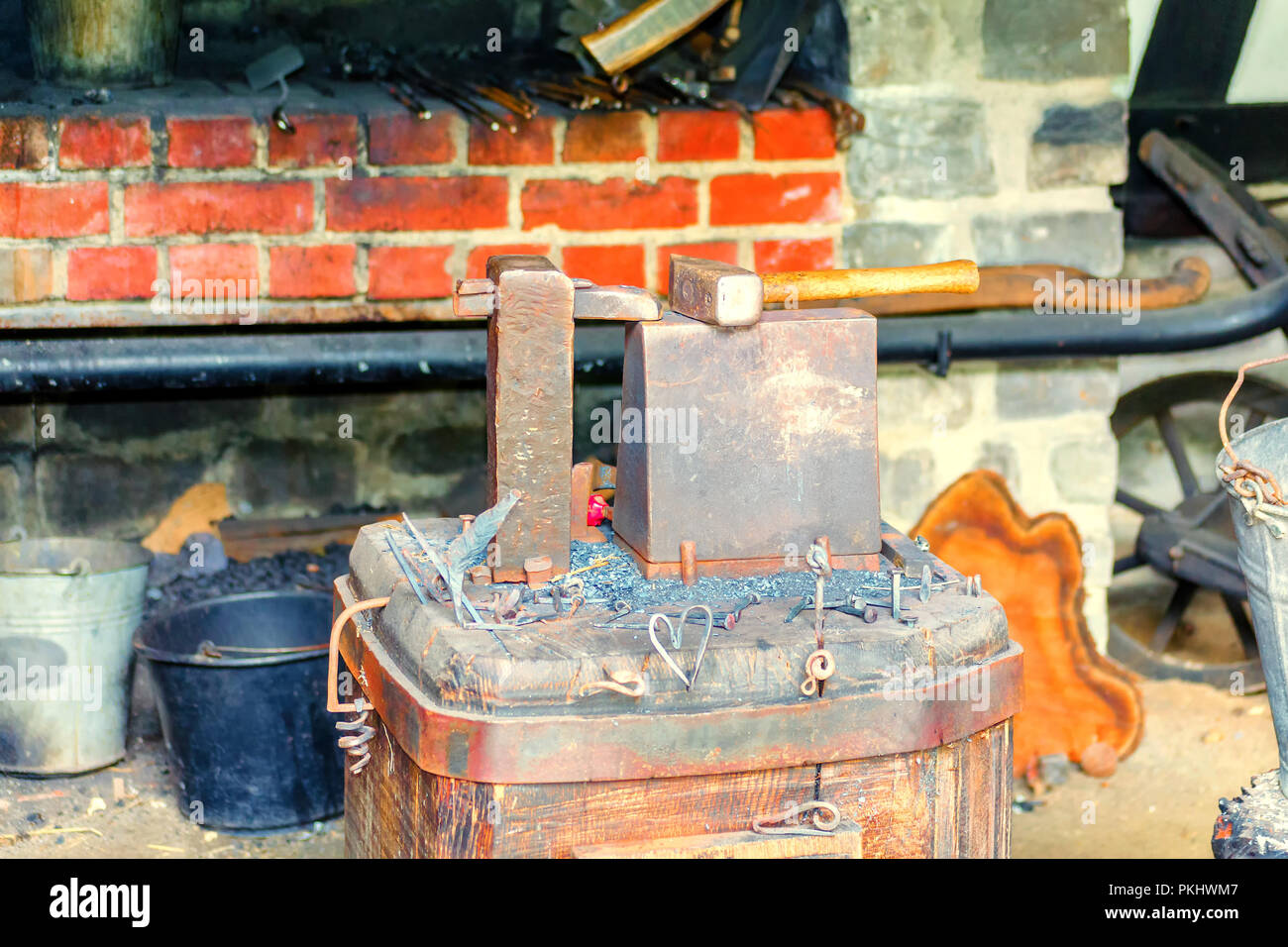 Iron Foundry Stock Photos & Iron Foundry Stock Images - Alamy