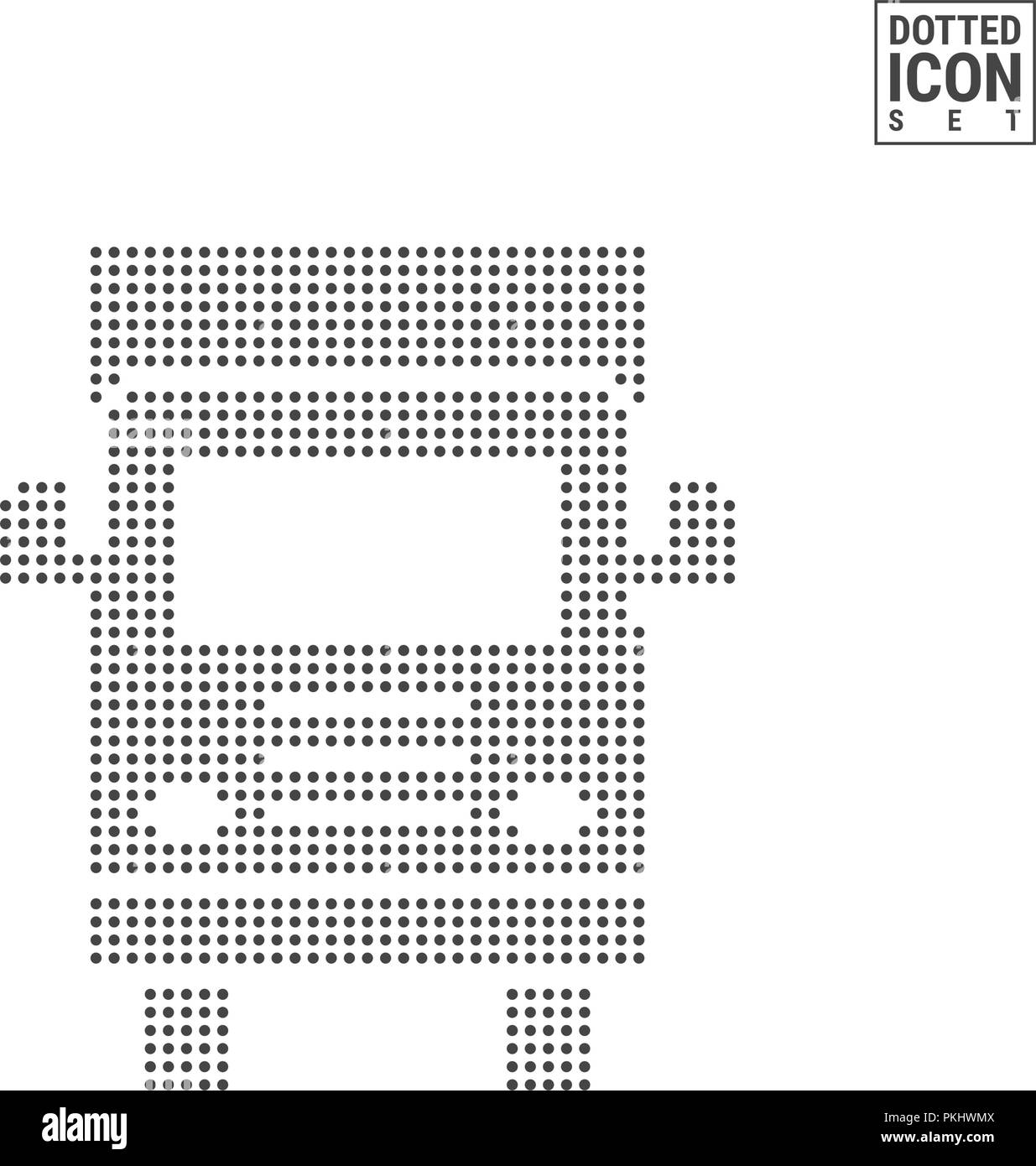 Used truck Stock Vector Images - Alamy