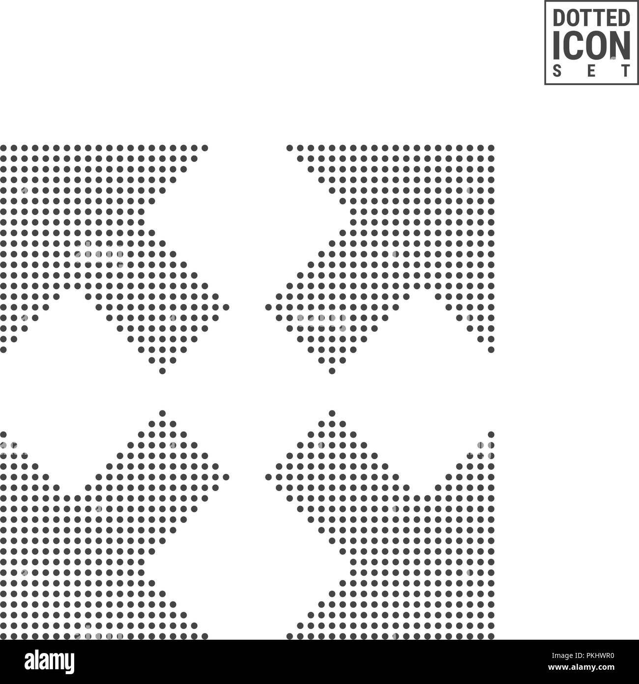 Dot screen Stock Vector Images - Alamy