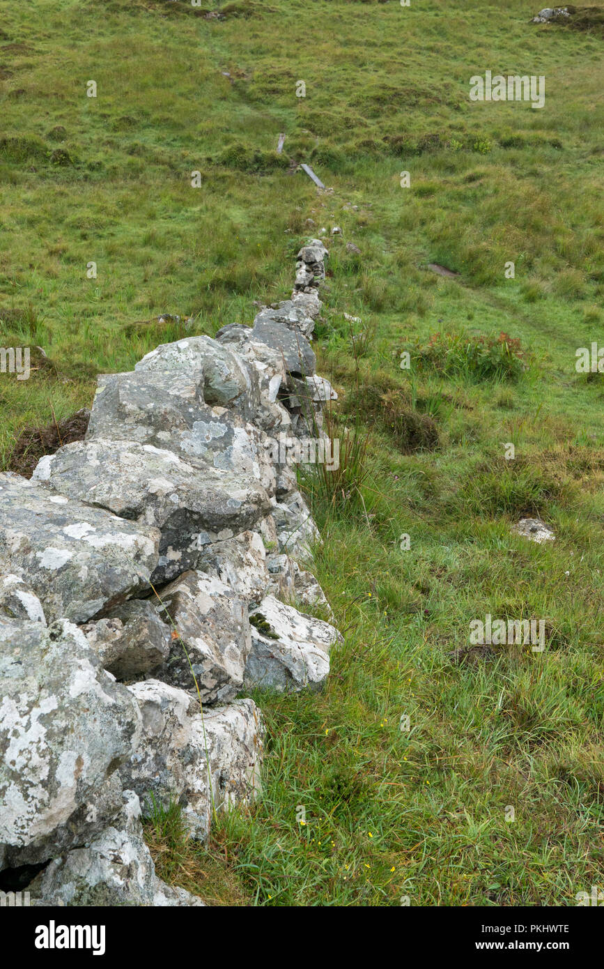 Dry Stone Dyke Stock Photos & Dry Stone Dyke Stock Images - Alamy