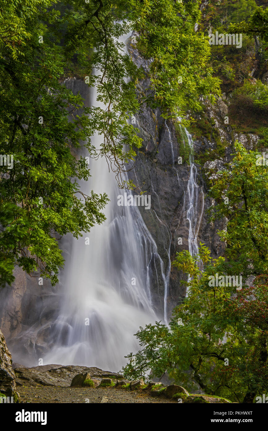 Waterfall cascade aber falls hi-res stock photography and images - Alamy