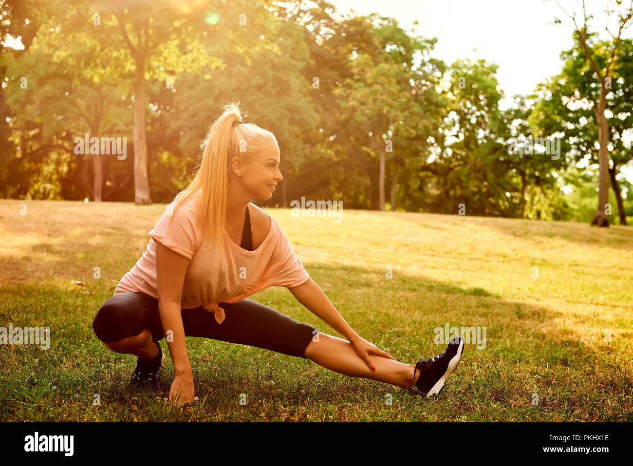 Squat tree hi-res stock photography and images - Alamy
