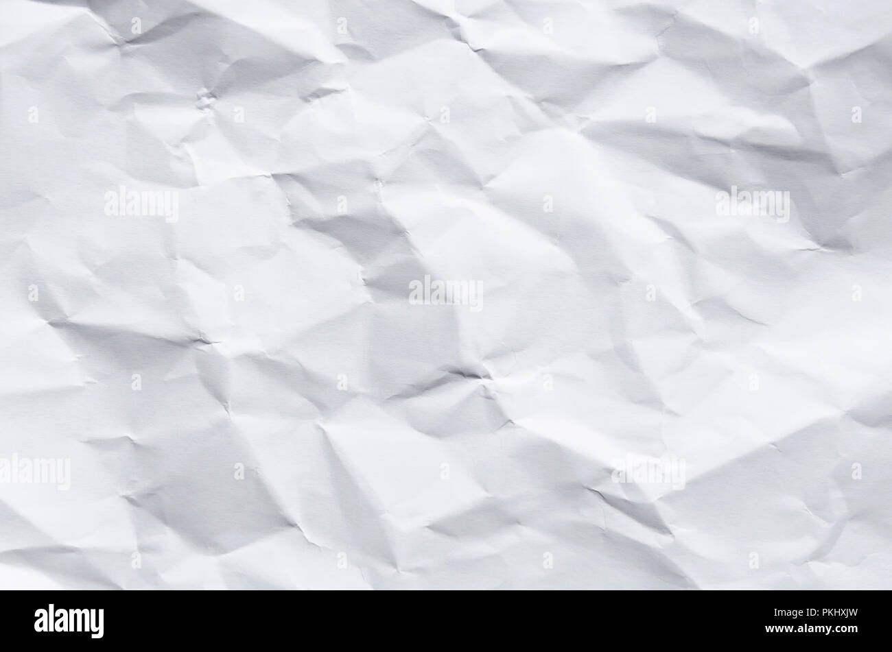 White background and wallpaper by crumpled paper, White crumpled paper ...