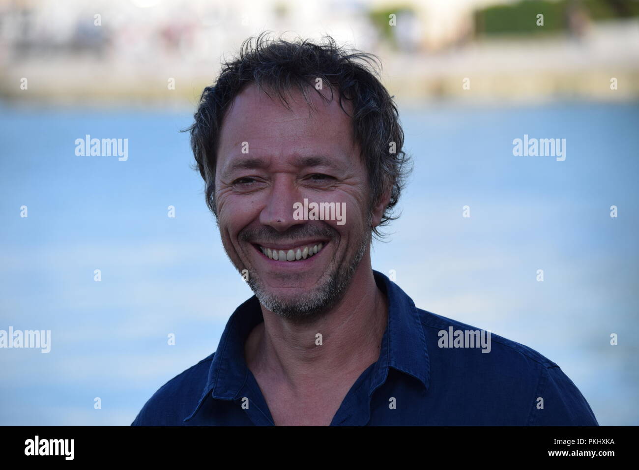 DEBRANDT Bruno, actor Stock Photo - Alamy