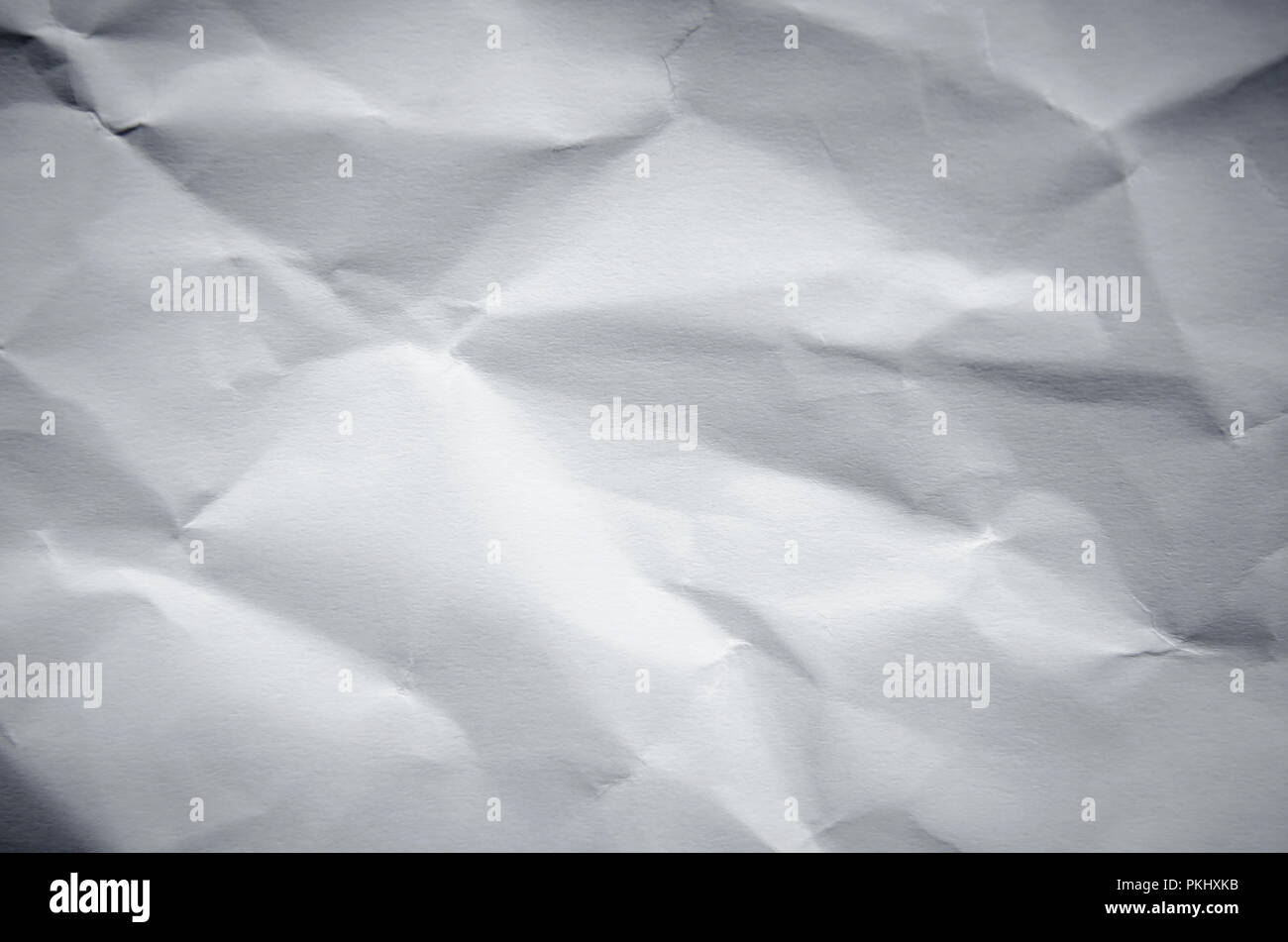 White background and wallpaper by crumpled paper, White crumpled paper ...