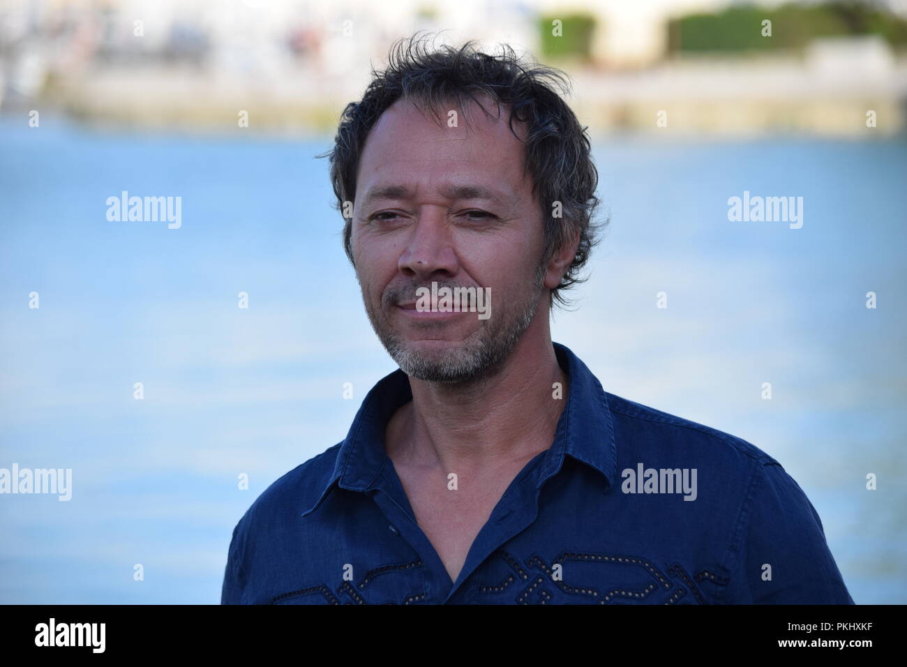 DEBRANDT Bruno, actor Stock Photo - Alamy