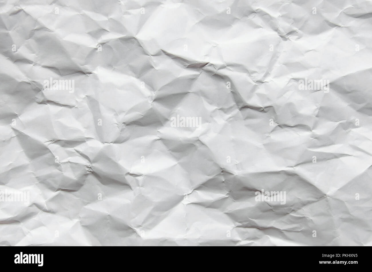 White background and wallpaper by crumpled paper, White crumpled paper ...