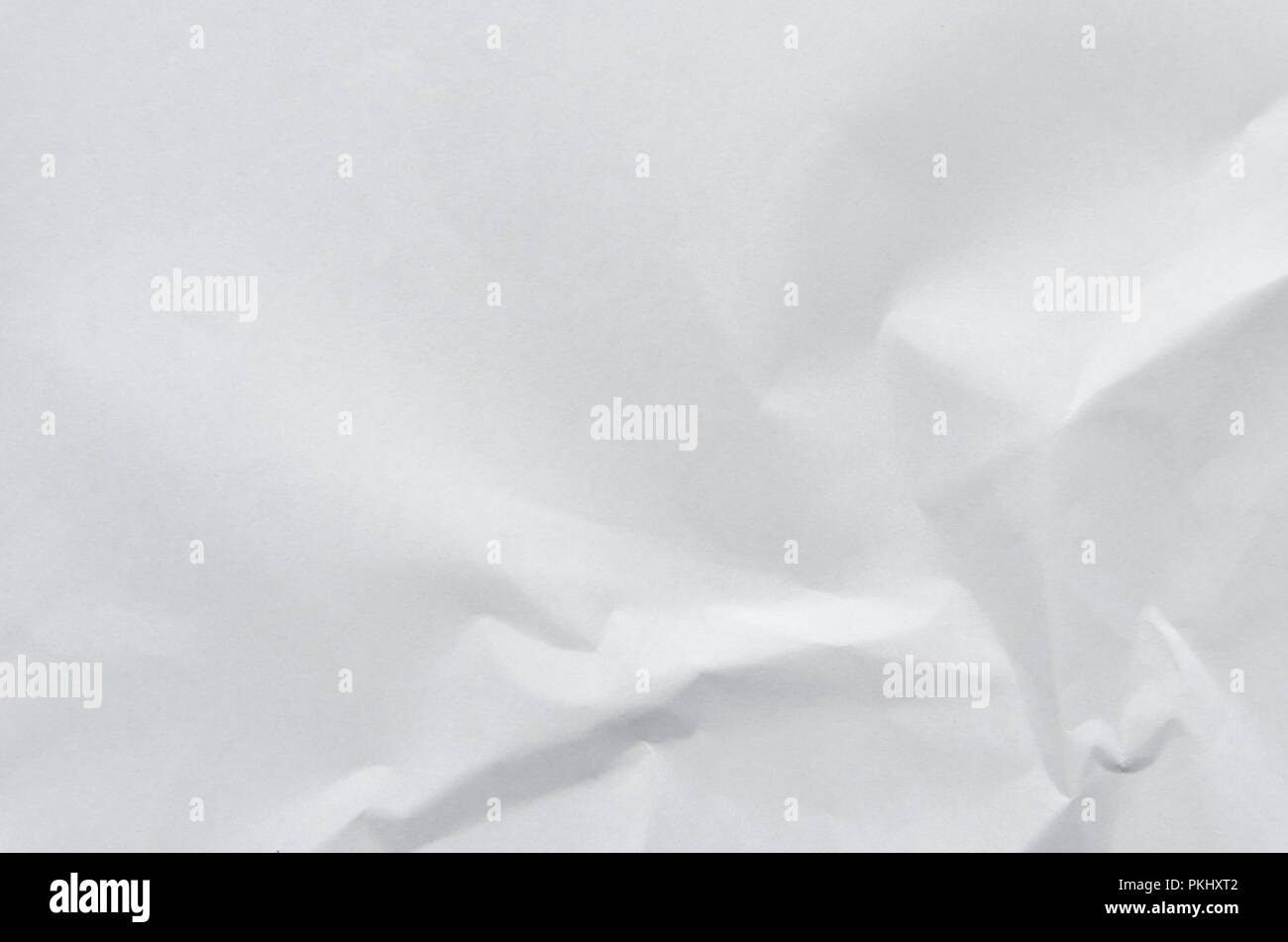 White background and wallpaper by crumpled paper, White crumpled paper ...