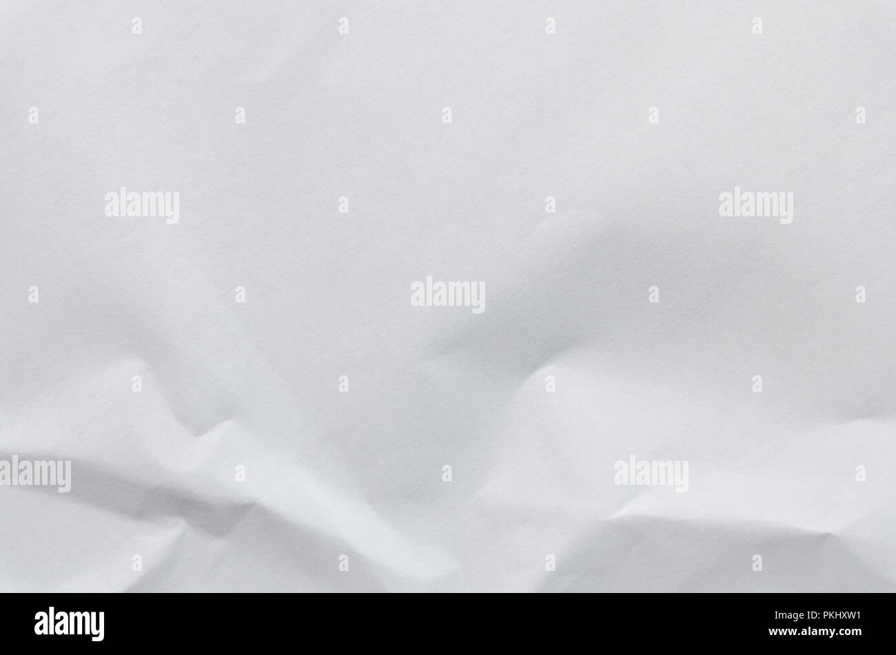 White background and wallpaper by crumpled paper, White crumpled paper ...