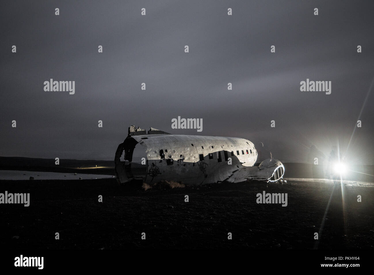 Plane crash hi-res stock photography and images - Alamy