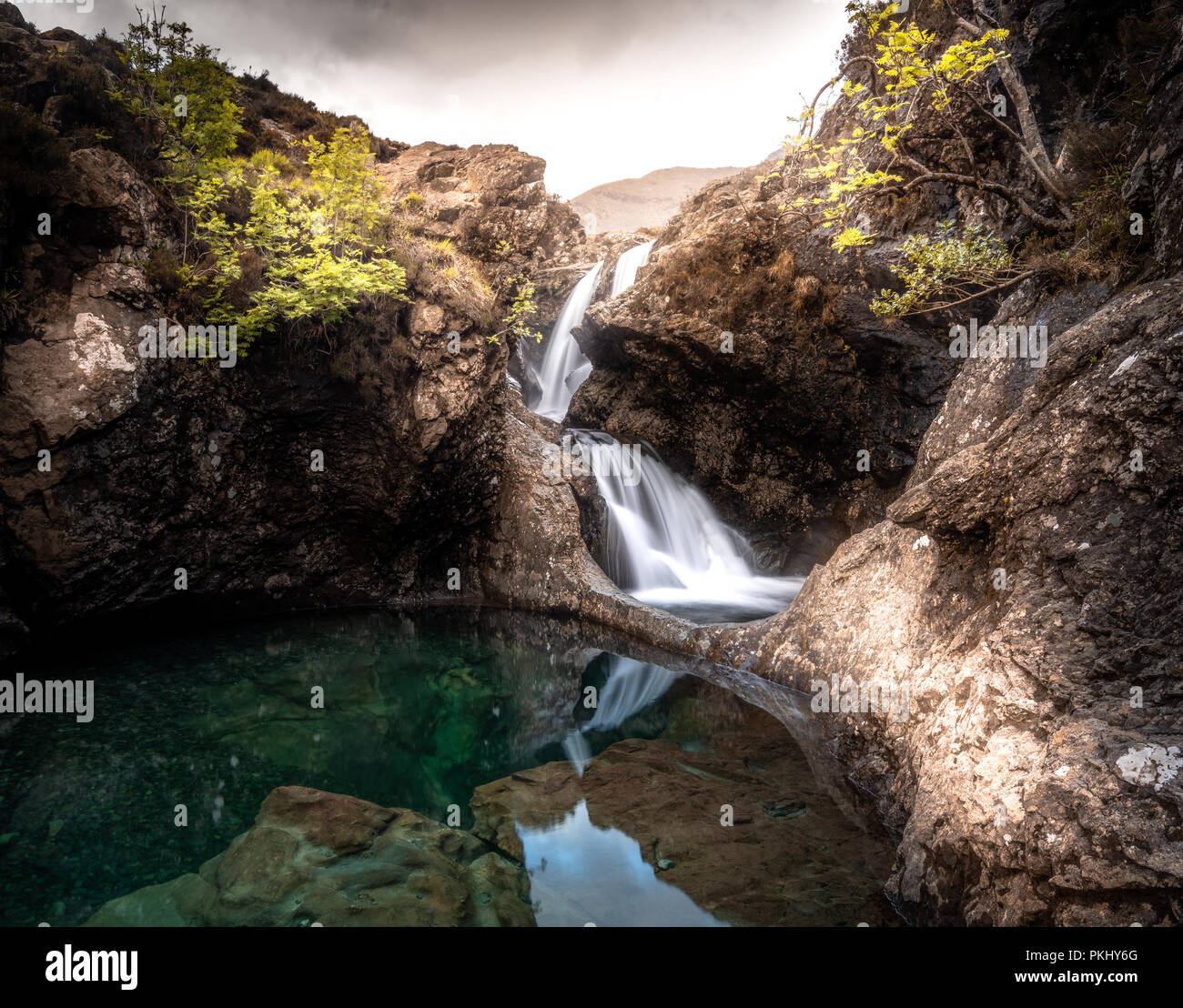 Fairy Pools, Isle of Skye Stock Photo - Alamy