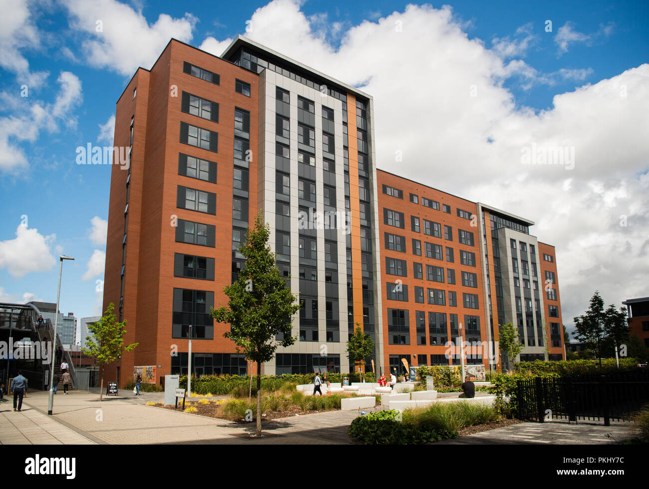Higher Education in the UK: Lumis commercially operated student living ...