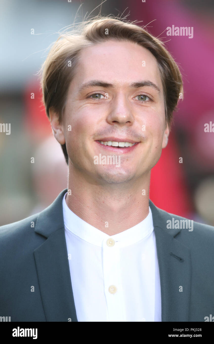 World Premiere of The Festival - Arrivals Featuring: Simon Bird Where ...