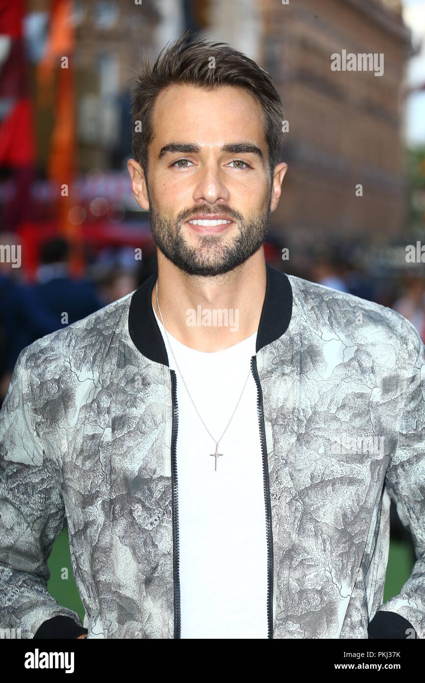The Festival premiere in London, United Kingdom Featuring: Paul Knops ...