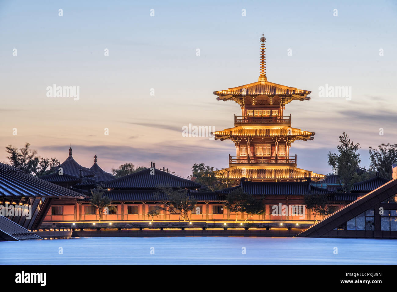 Songjiang river hi-res stock photography and images - Alamy