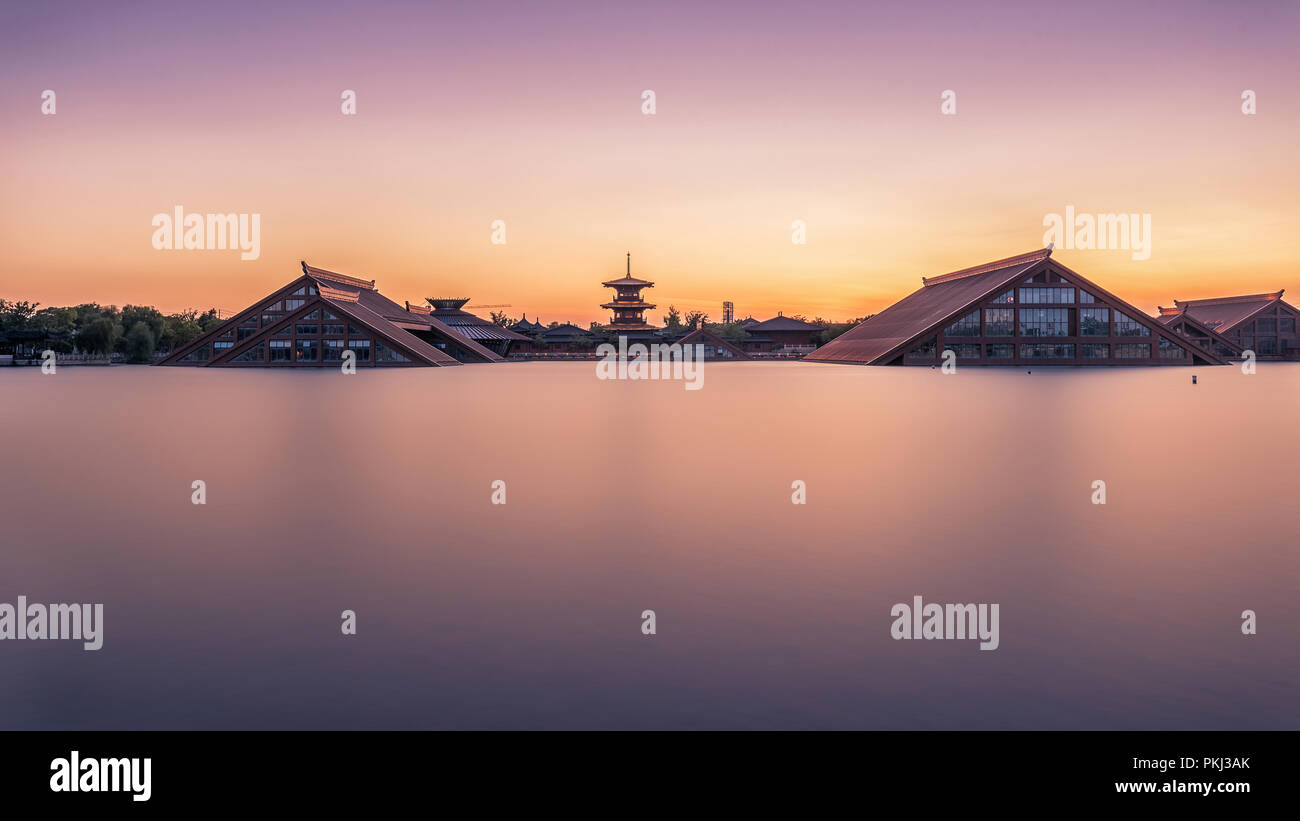 Songjiang river hi-res stock photography and images - Alamy