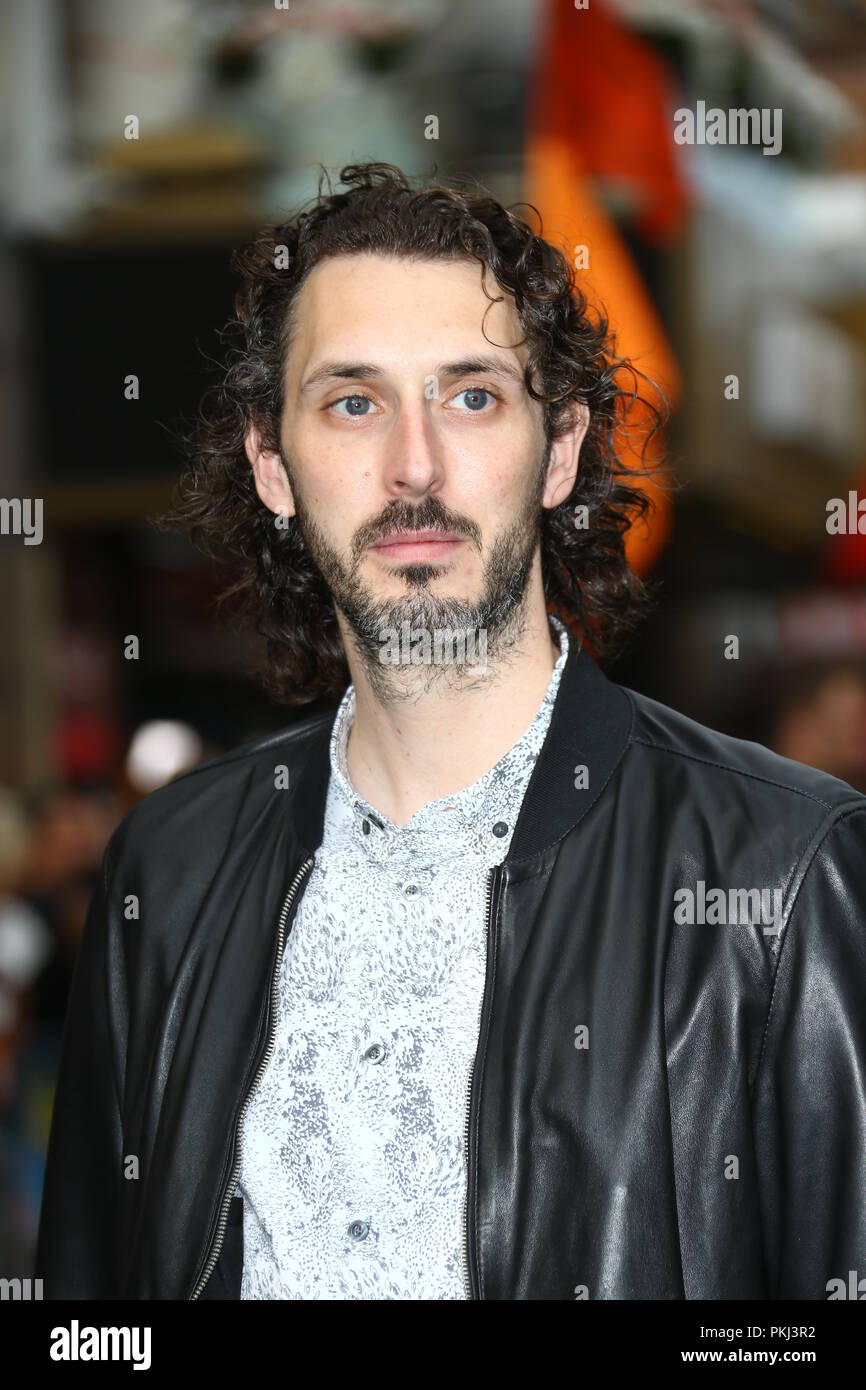 The Festival premiere in London, United Kingdom Featuring: Blake ...