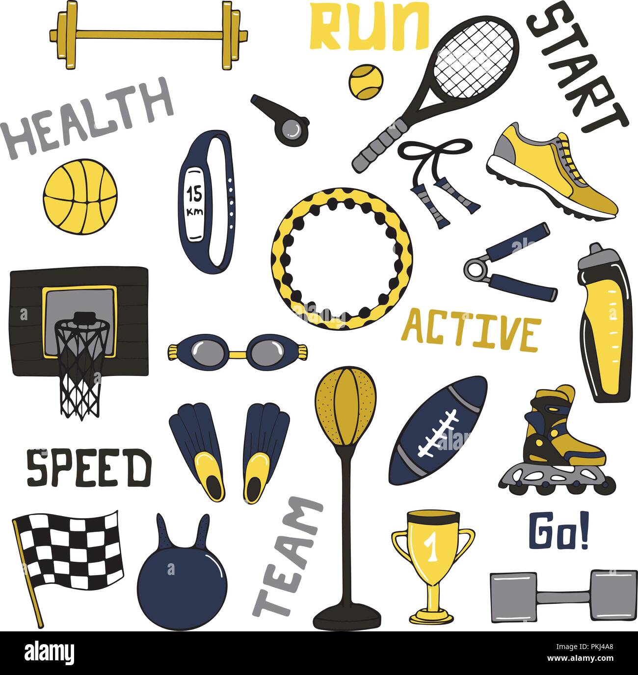 Black line protein sport bar hi-res stock photography and images - Alamy