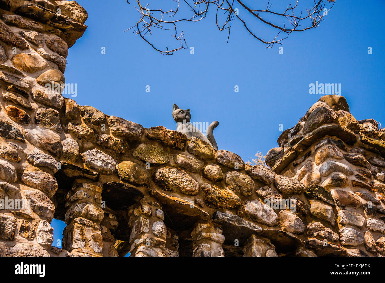 Gillette Castle State Park East Haddam, Connecticut, USA Stock Photo ...