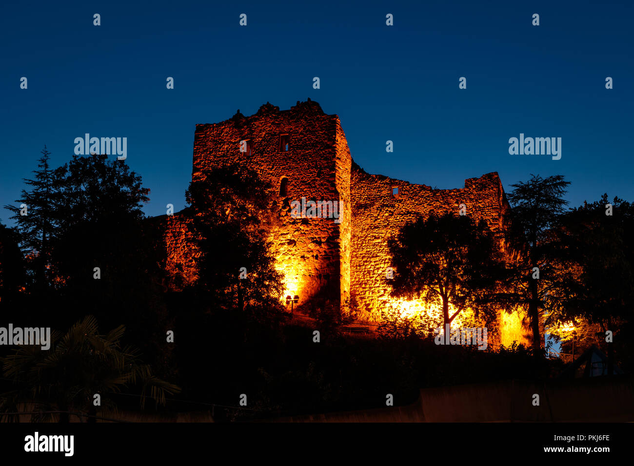 Badenweiler hi-res stock photography and images - Alamy