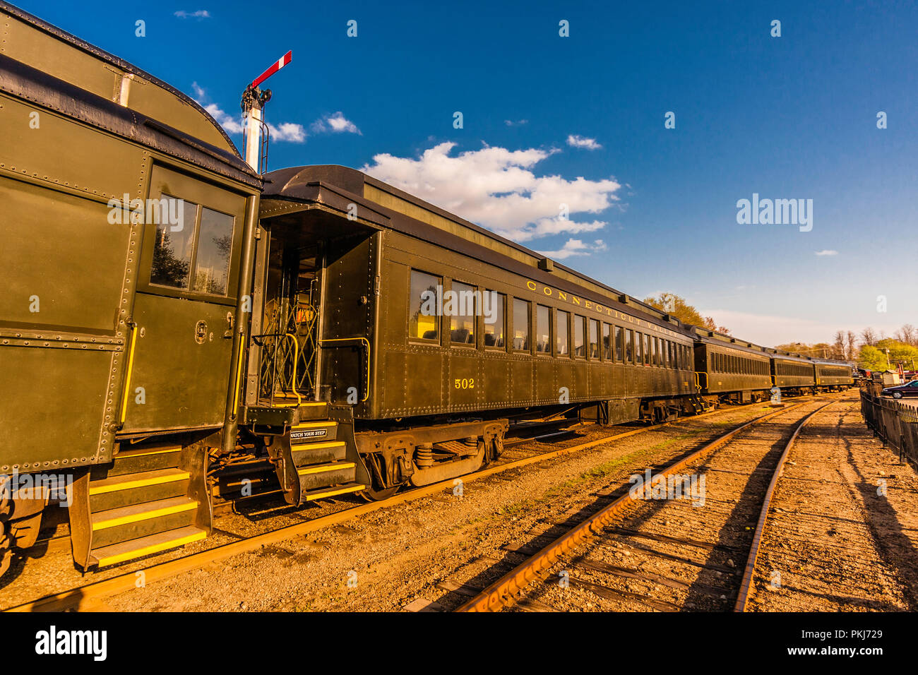 Essex steam train and riverboat hi-res stock photography and images - Alamy