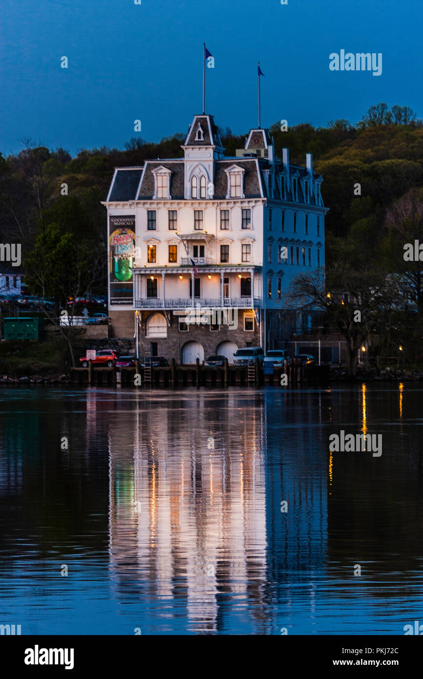 Goodspeed opera house hi-res stock photography and images - Alamy