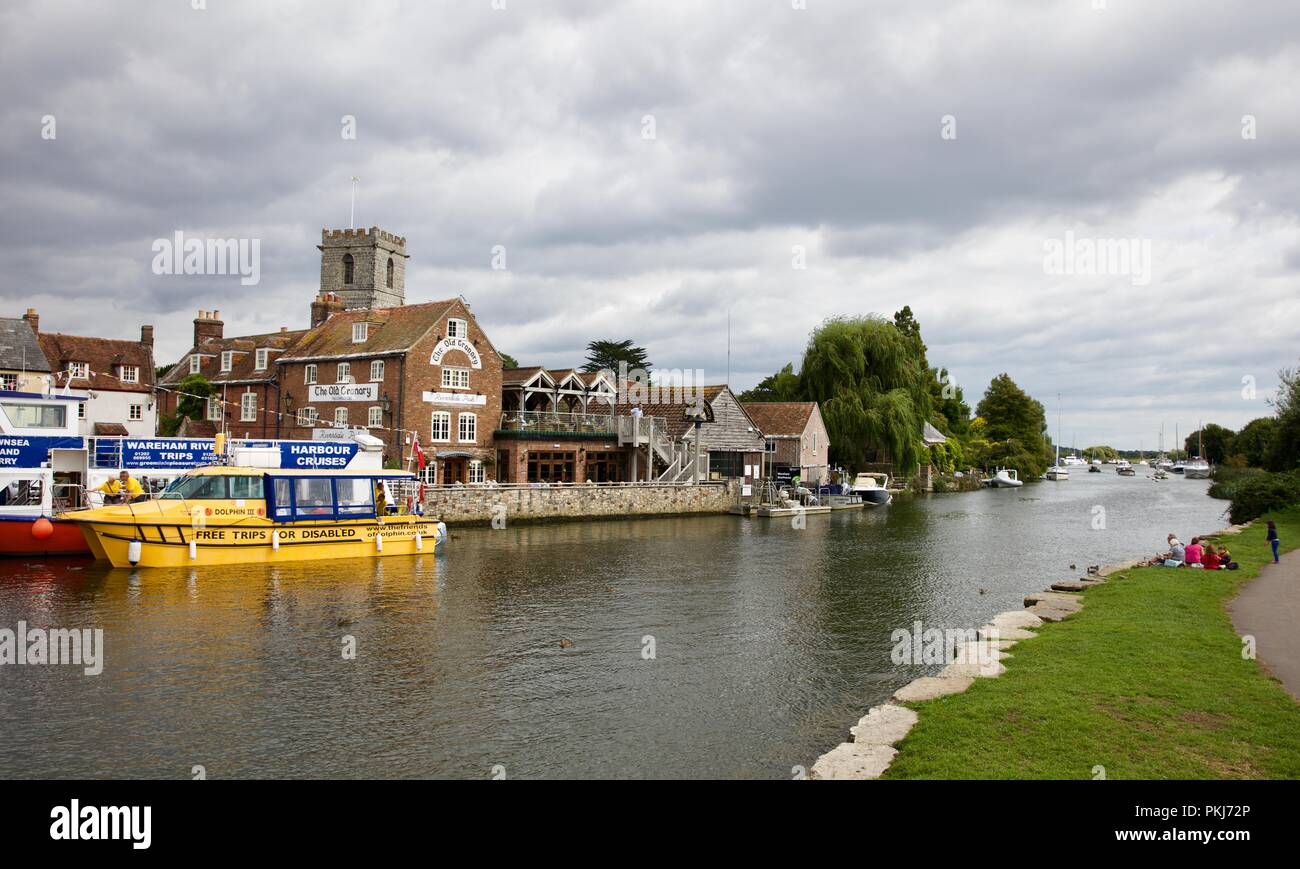 Wareham Town High Resolution Stock Photography and Images - Alamy