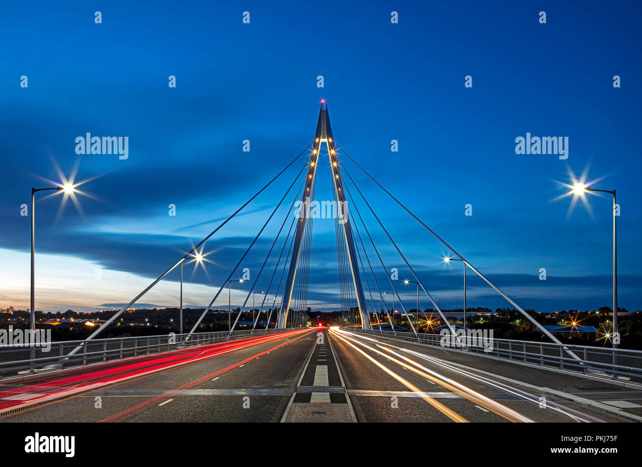 Spire bridge hi-res stock photography and images - Alamy