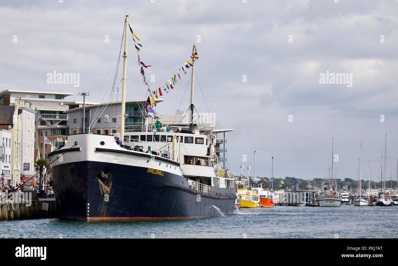 Shieldhall hi-res stock photography and images - Alamy