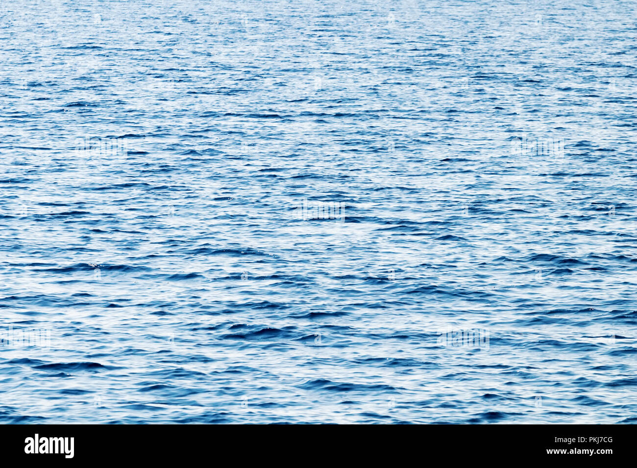 Ocean water surface background Stock Photo - Alamy